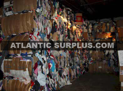 Used Clothing Wholesale Bales