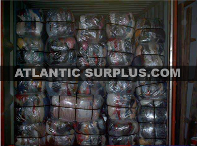 Used Clothing Wholesale Bales